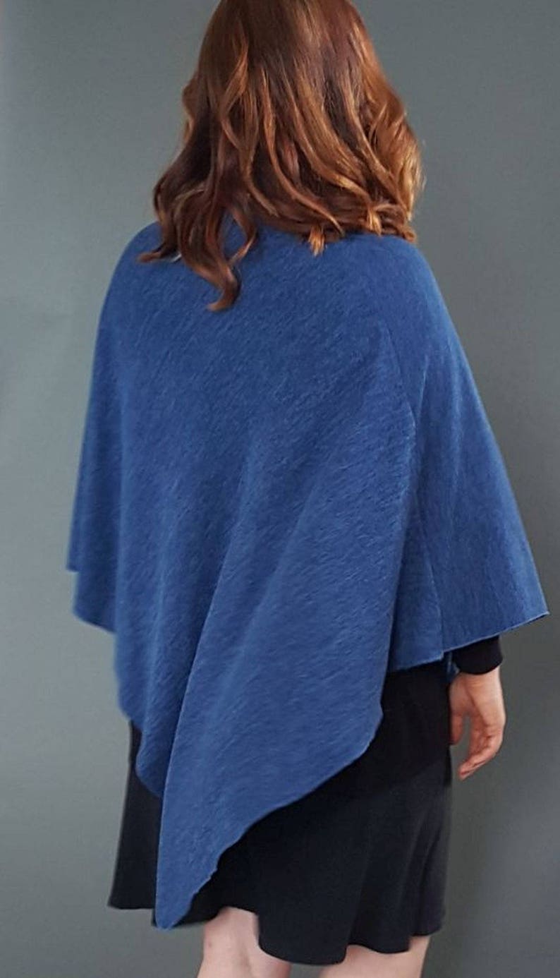 Long Infinity Wrap, a Multi Use Sweater/scarf - Etsy