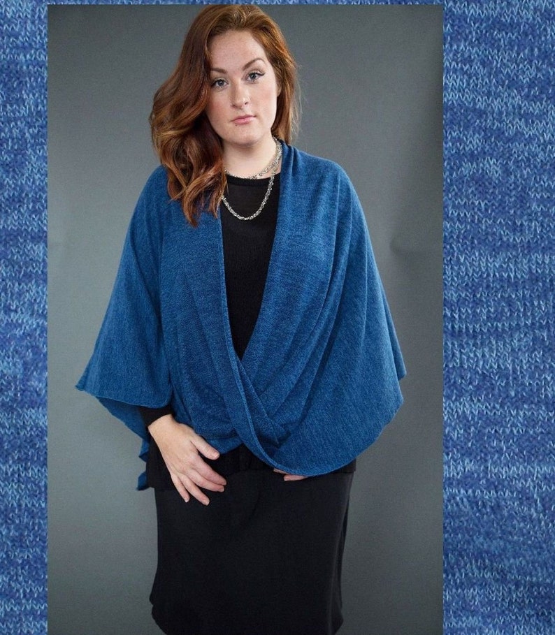 White Long Infinity Wrap, Convertible Sweater/scarf - Etsy