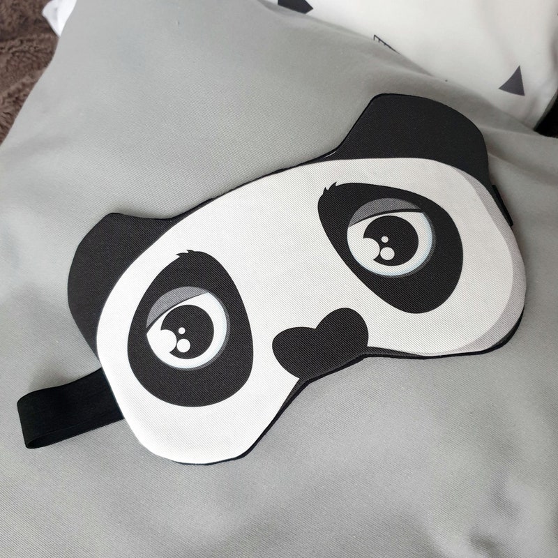 Cute Sleep Mask - Etsy