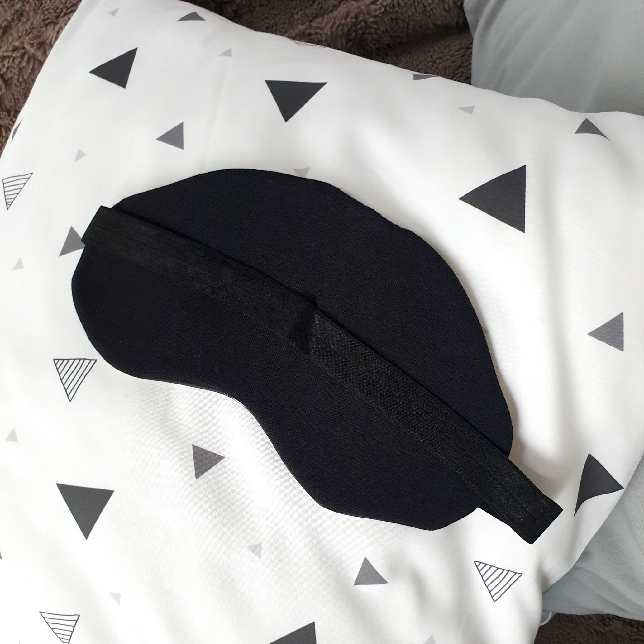 Sloth Sleep Mask for Her for Him Travel Eye Mask Christmas Gift Idea ...