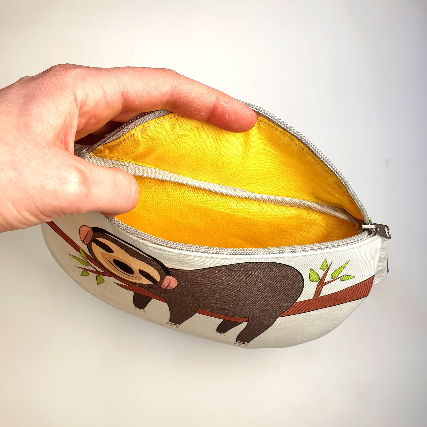 Sloth Fanny Pack for Kidsbelted Waist Bagbirthday - Etsy