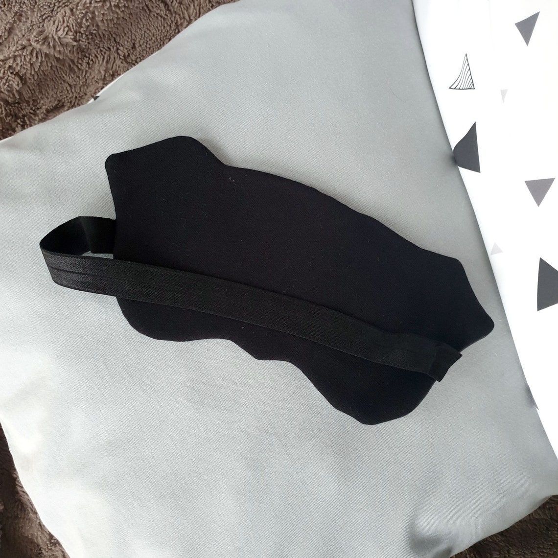 Dog Sleep Mask for Her for Him Travel Eye Mask Christmas Gift - Etsy