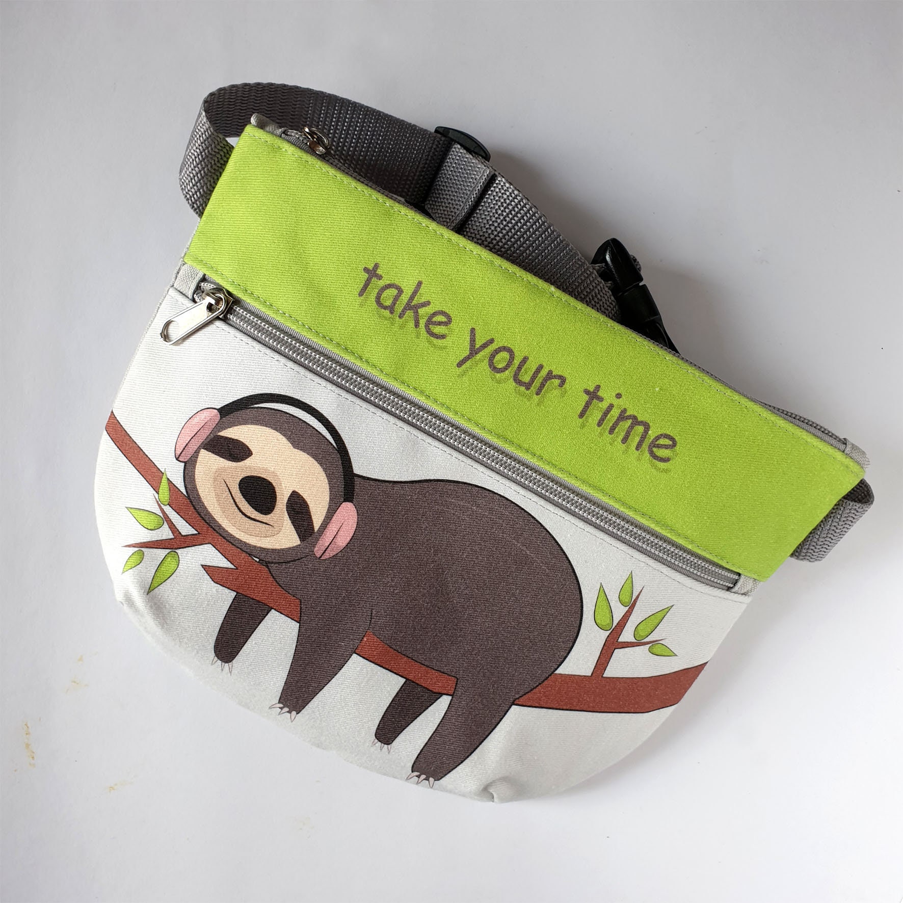 Sloth Fanny Packwomens Waist Walletgift for Herfestival Bum - Etsy