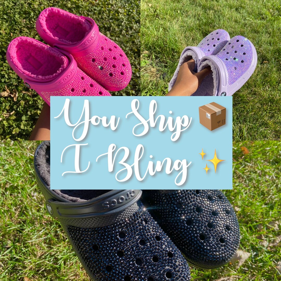 You Ship, I Bling - Etsy