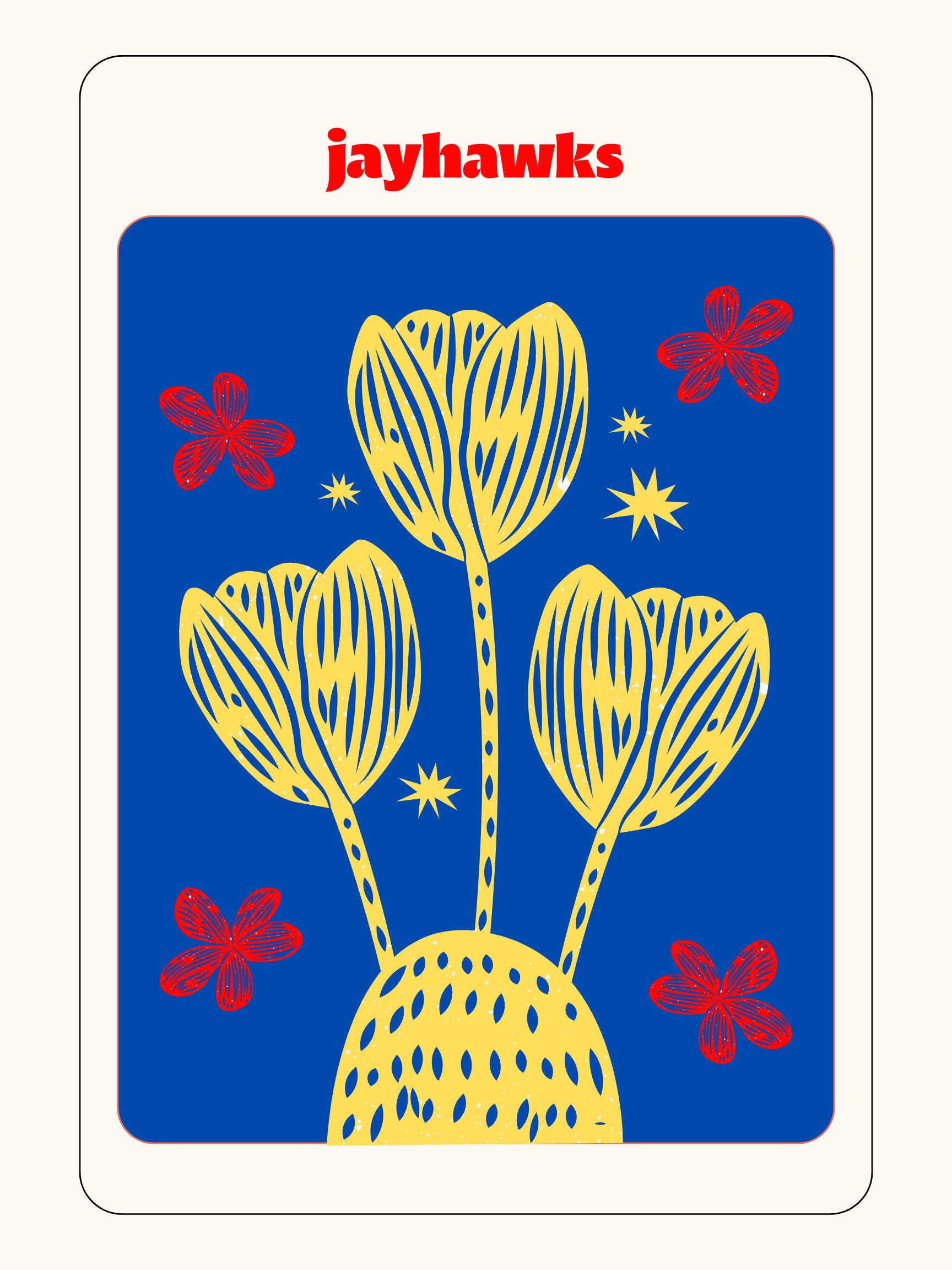 Kansas University Wall Art - Etsy