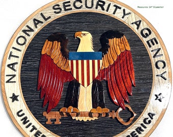 Security Emblem - Etsy