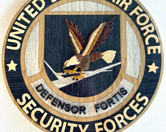Security Forces - Etsy