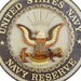 U.S. NAVY RESERVE Emblem Wood Art Plaque - Etsy