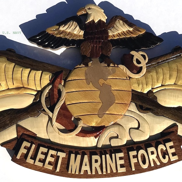 Fleet Marine Force - Etsy