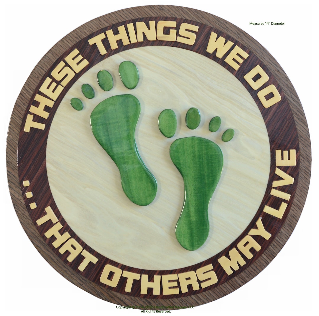 Air Force Combat Rescue JOLLY GREEN FEET (4toes) - Etsy