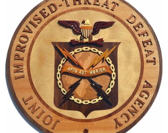 Marine Corps SPECIAL OPS Command MARSOC Wood Art Plaque - Etsy