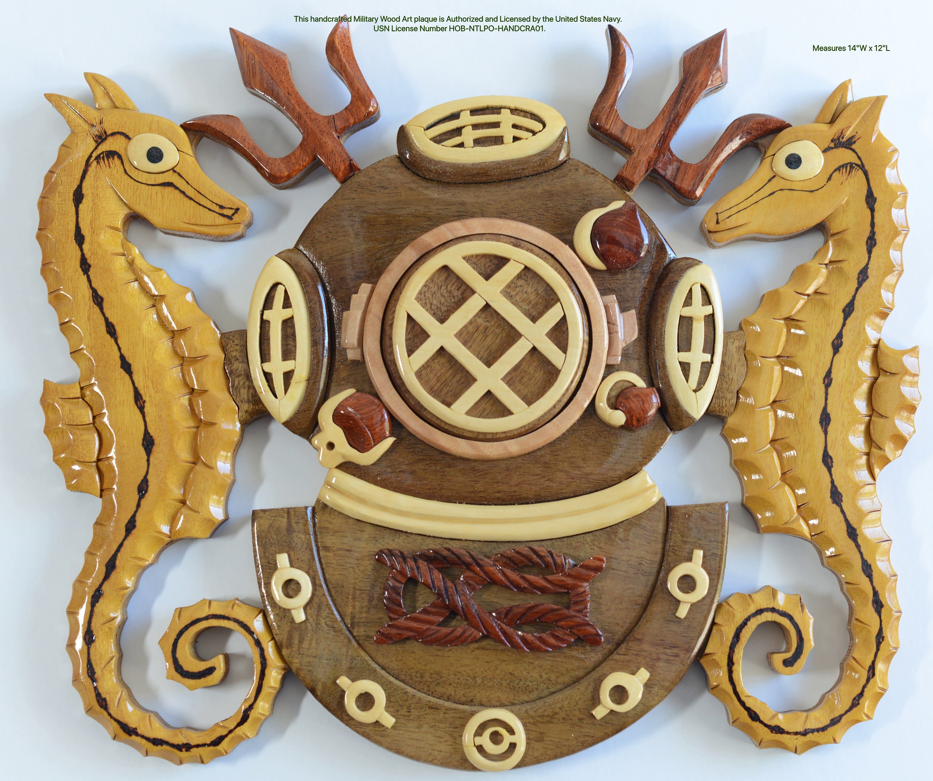 NAVY MASTER DIVER Badge Wood Art Plaque - Etsy