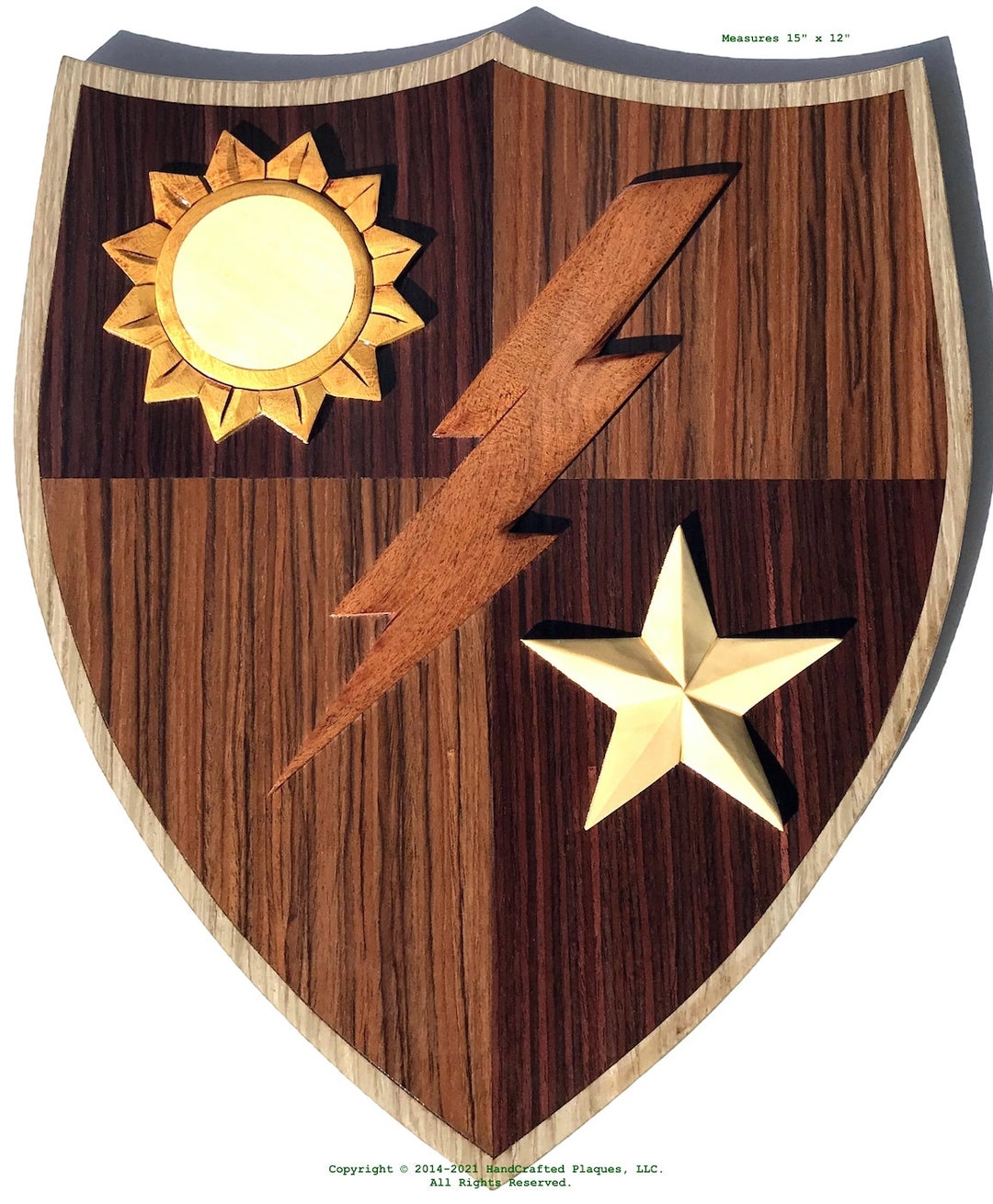 75th RANGER REGIMENT Wood Art - Etsy