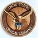 CENTRAL COMMAND CENTCOM Wood Art Plaque - Etsy