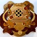 NAVY SECOND CLASS Diver Badge Wood Art Plaque - Etsy
