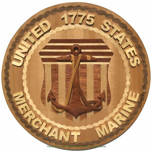 Merchant Marine - Etsy