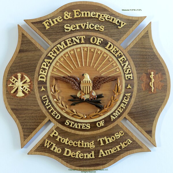 Military Plaques - Etsy