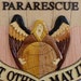 USAF PARARESCUE EMBLEM Pj Wood Art Plaque - Etsy