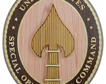 PUBLIC SAFETY BOMB Tech Badge Wood Art Plaque - Etsy