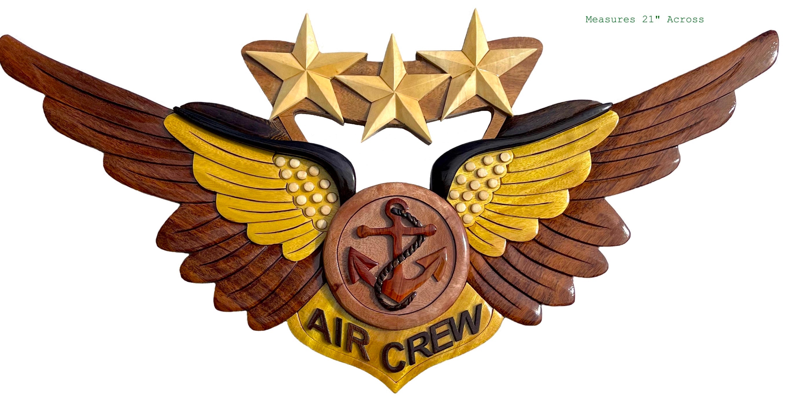 Combat Aircrew Badge