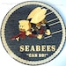 NAVY SEABEES EMBLEM Wood Art Plaque - Etsy