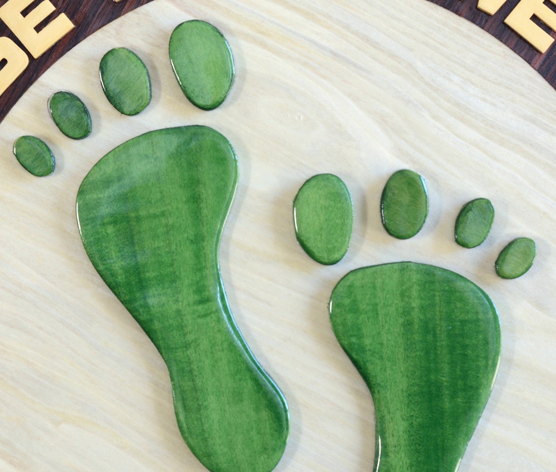 Air Force Combat Rescue JOLLY GREEN FEET (4toes) - Etsy