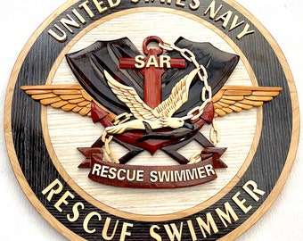 Rescue Swimmer - Etsy