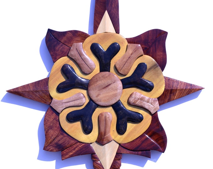 MILITARY INTELLIGENCE EMBLEM Branch Insignia Wood Art Plaque - Etsy