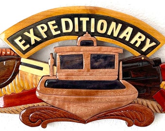 Navy Warfare Badges - Etsy