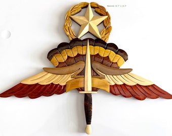 Military Freefall | Etsy