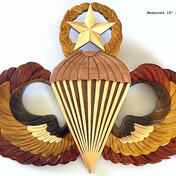 Jumpmaster - Etsy