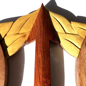 U.S. NAVY COMMAND ASHORE Badge Wood Art Plaque - Etsy