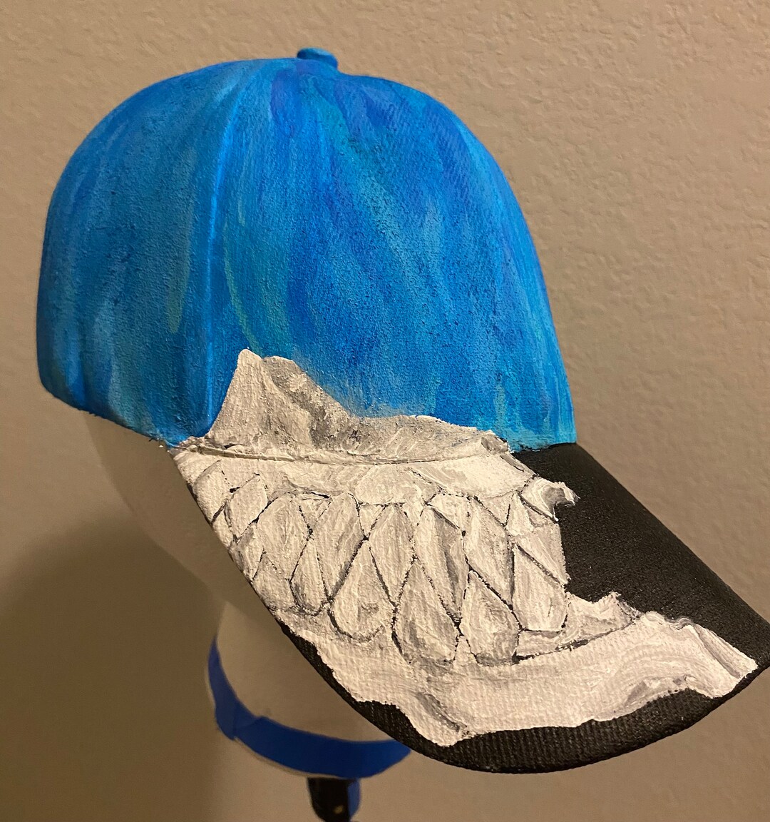 Grimm J Bone Bleach Cap - Etsy