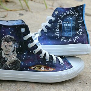 Converse Doctor Who Etsy Canada