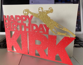 Soccer Card (You'll Enjoy) | Etsy