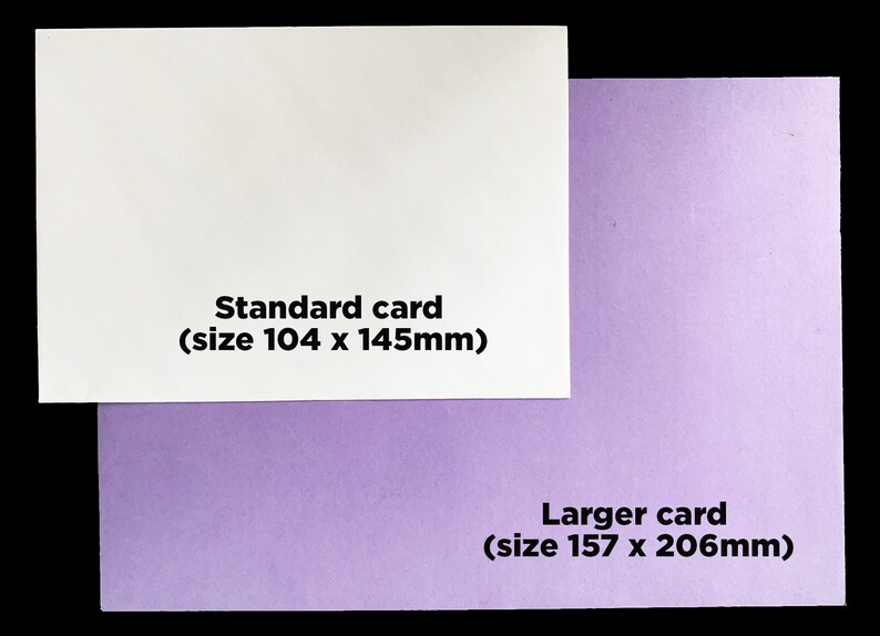 Personalised Number Birthday Card - Etsy