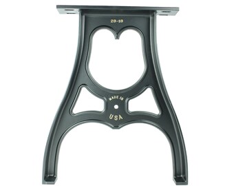 Cast Iron Machine Base - Etsy