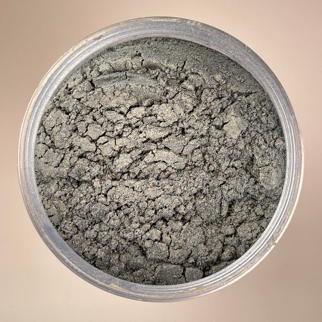 Blue Gold (color Shift) Beaver Dust Mica Pigments - Etsy