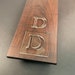 Small Letter Templates A-Z Acrylic Router Template - Etsy