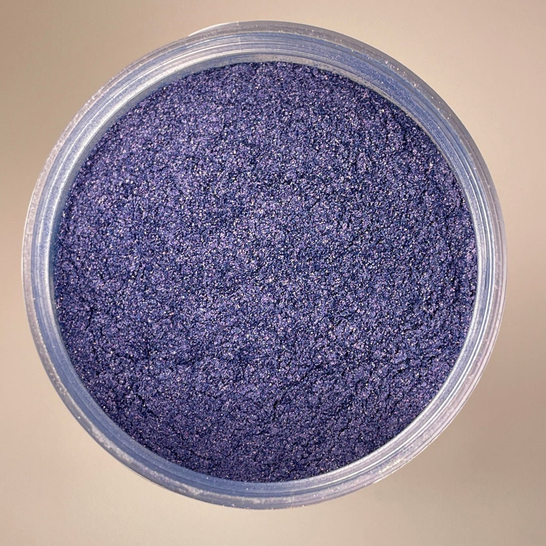 Star Blue Mauve Beaver Dust Mica Pigments - Etsy
