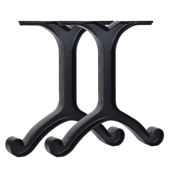 Cast Iron Table Legs - Etsy