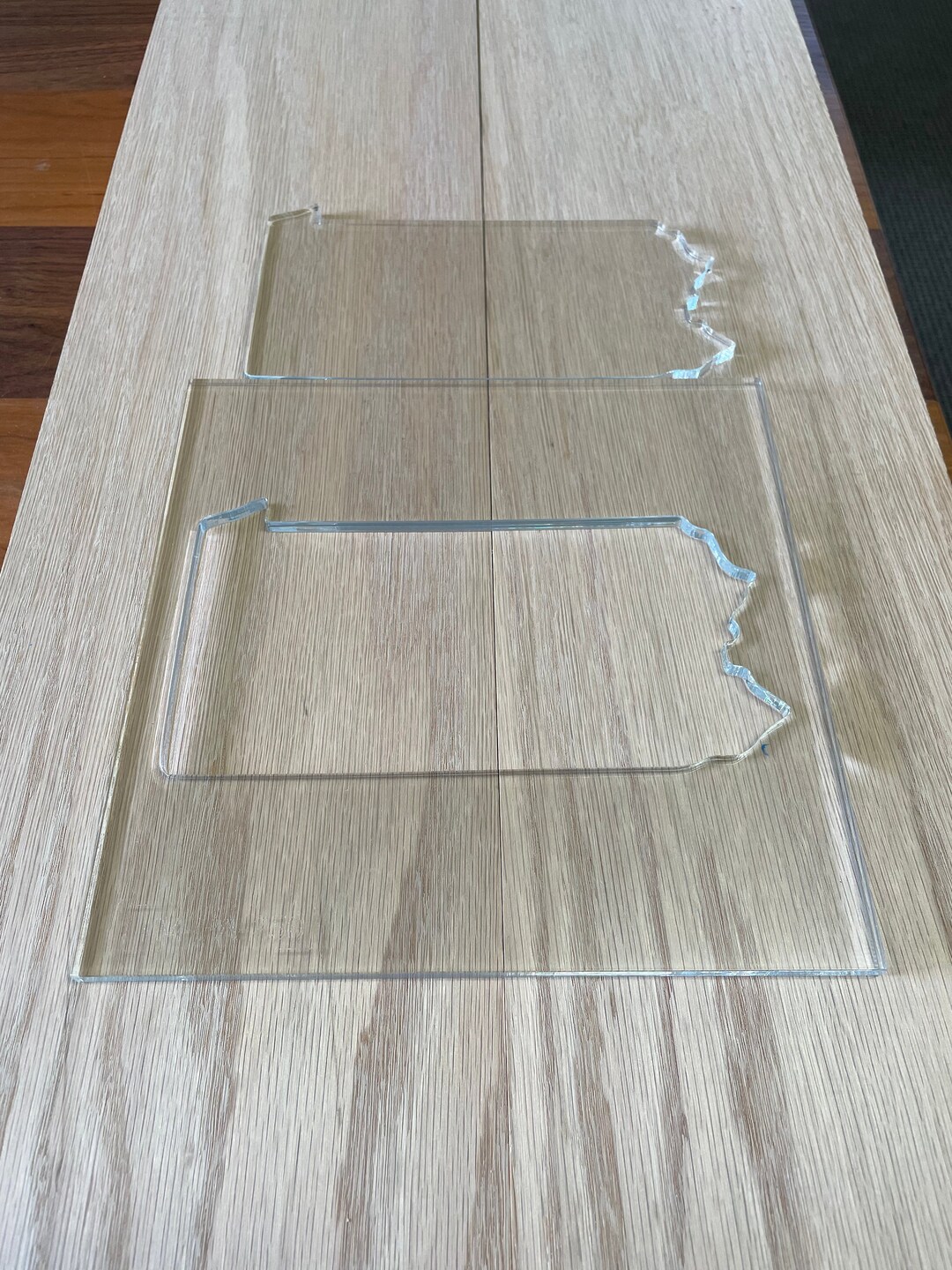 Pennsylvania Acrylic Router Template - Etsy
