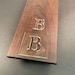 Small Letter Templates A-Z Acrylic Router Template - Etsy