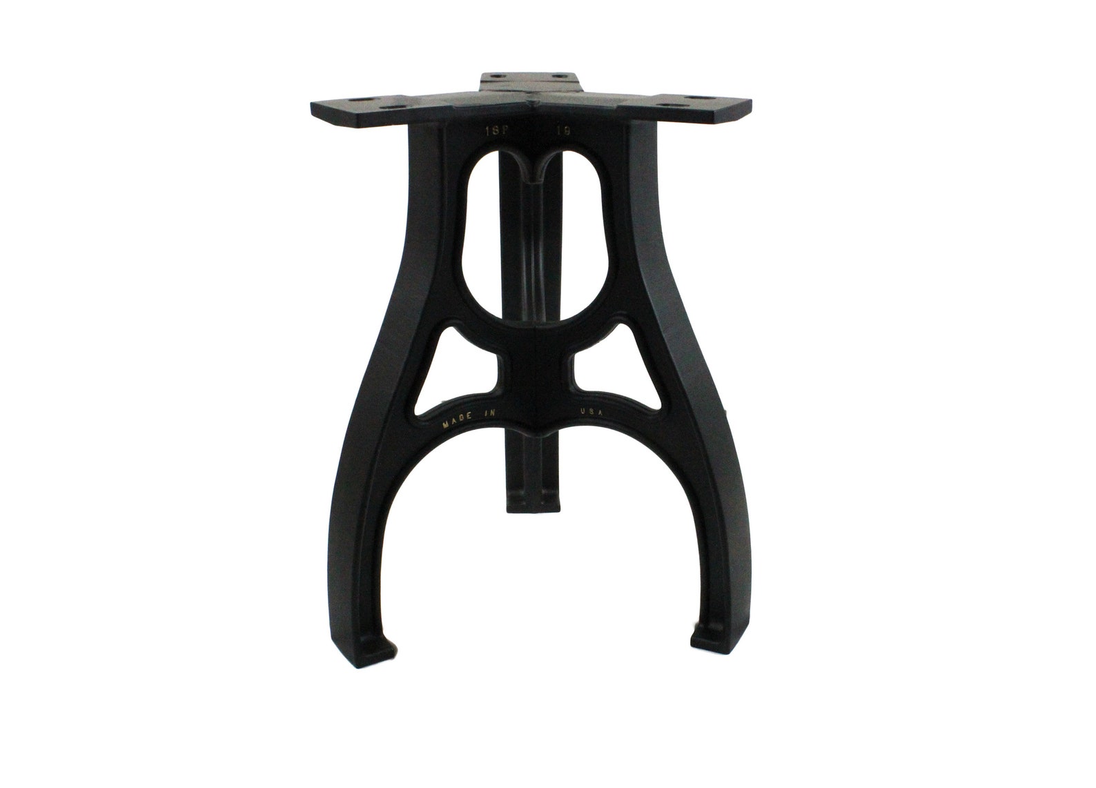 18 Pedestal Base Cast Aluminum Cast Iron Table Base Cast - Etsy