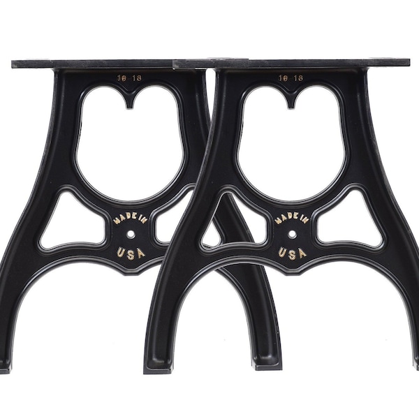Wrought Iron Table Legs - Etsy