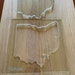 Ohio Acrylic Router Template - Etsy