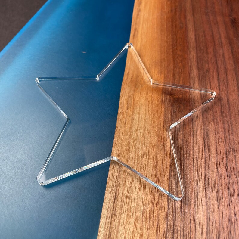 Coaster Acrylic Router Template - Etsy