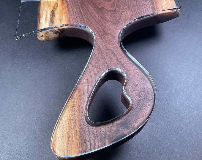 Four Finger Grip Handle Acrylic Router Template - Etsy