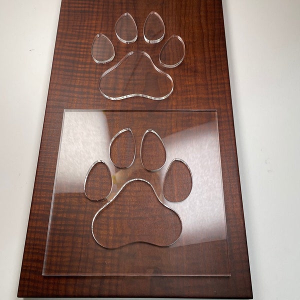 Paw Router Template - Etsy