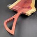 Triangle Charcuterie Board Handle Acrylic Router Template - Etsy